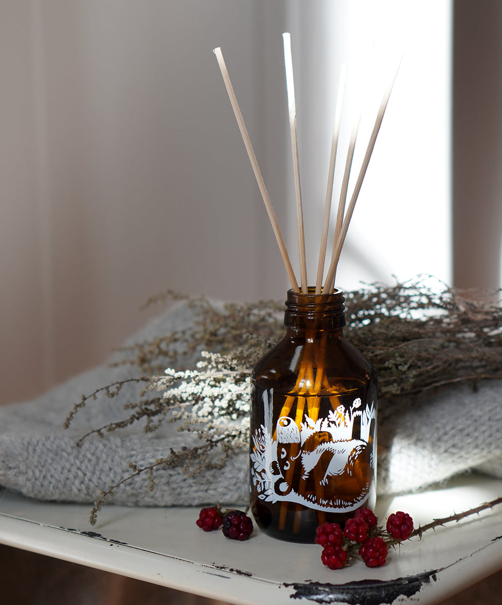 Reed Diffuser – Brombär – Voswald