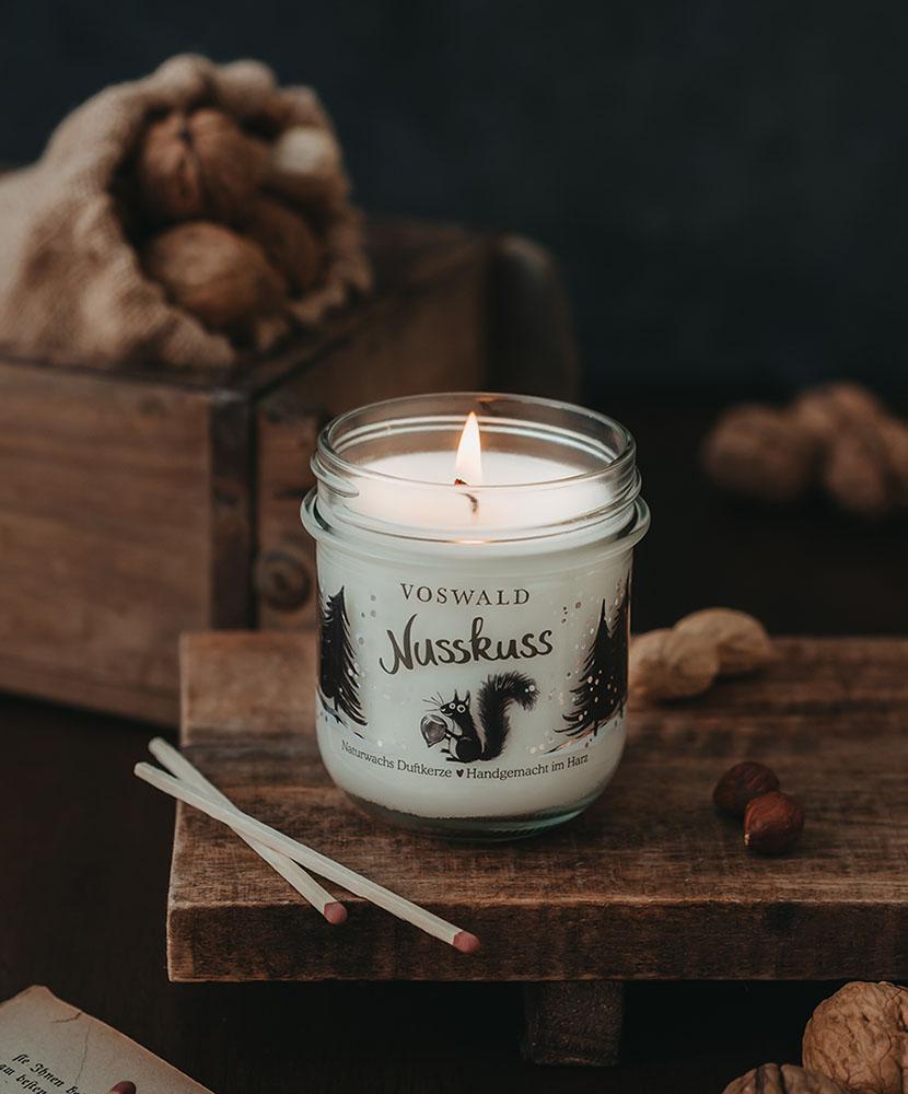 Voswald – Duftkerzen, Reed Diffuser, Geschenkideen und vieles mehr